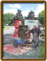 The Process – Concrete Borders & Curbing by Borderline Designs | Albany NY