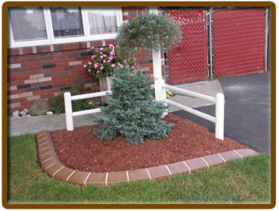 The Process – Concrete Borders & Curbing by Borderline Designs | Albany NY