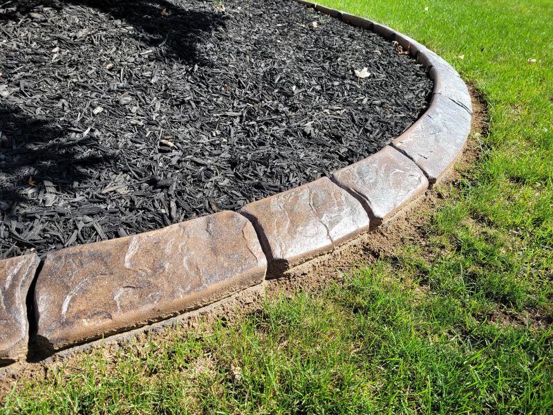 Gallery – Concrete Borders & Curbing by Borderline Designs | Albany NY