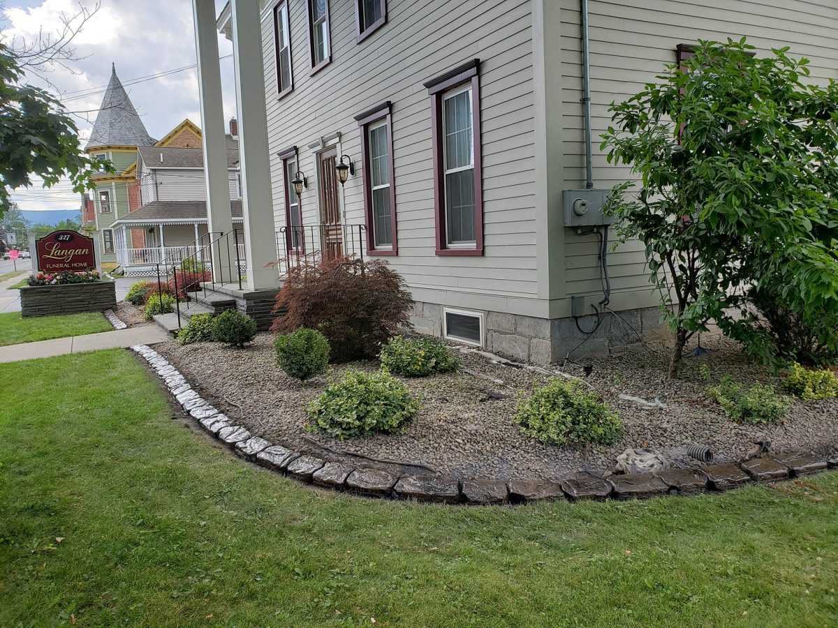Gallery – Concrete Borders & Curbing by Borderline Designs | Albany NY