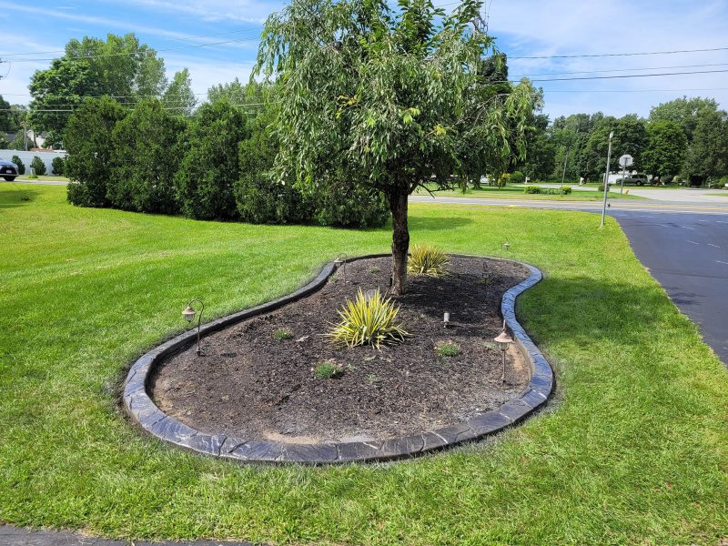 Gallery – Concrete Borders & Curbing by Borderline Designs | Albany NY