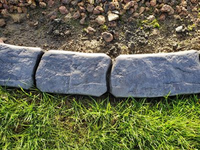 Gallery – Concrete Borders & Curbing by Borderline Designs | Albany NY
